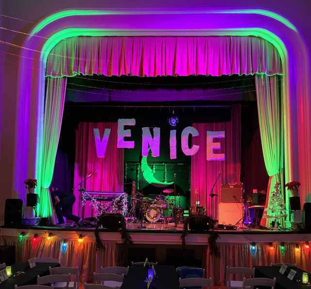BALCONY VIP tickets